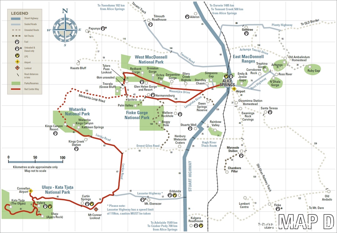 駕世遊: 【火熱澳洲之旅】行程篇