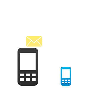 SMS directly to your eye - Technext