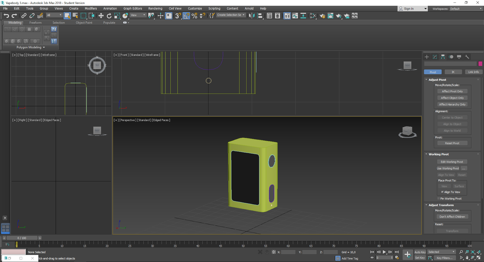 Vape Game 💨 - New Vaporizer model! 👌