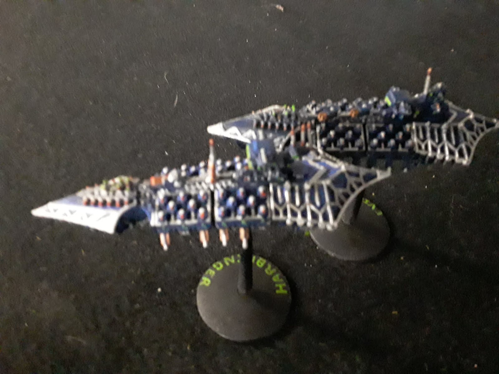 The battle of Tarsin part 2