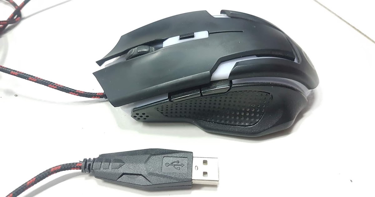 Jenis-jenis mouse Serta Fungsinya