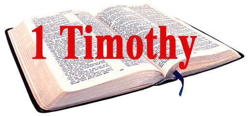 Pesan Injil: Surat-Surat Rasul Paulus : 1 Timotius