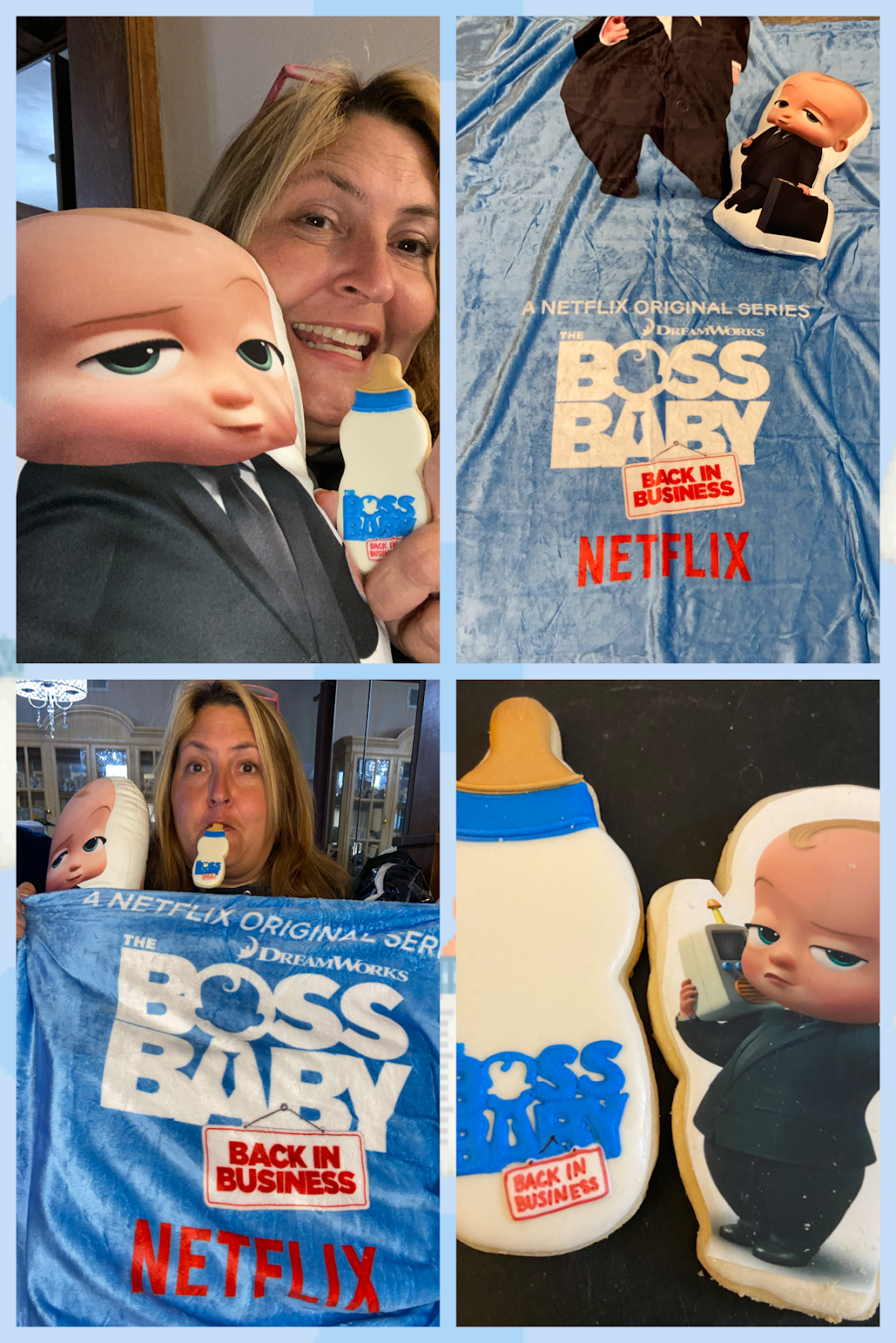 DreamWorks Boss Baby Back in Business Premieres March 16 on Netflix