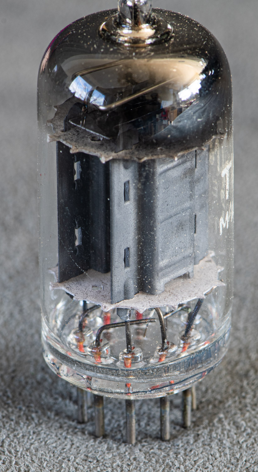 VinylSavor: Tube of the Month : The 12AY7