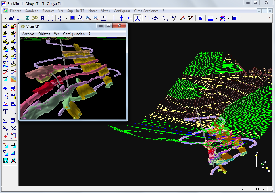 La Mineria Virtual: RecMin – El Software Minero Gratuito