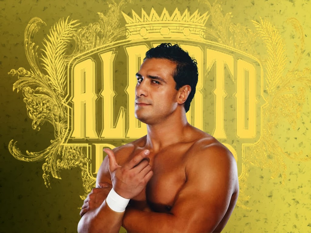Alberto Del Rio Hd Wallpapers Free Download