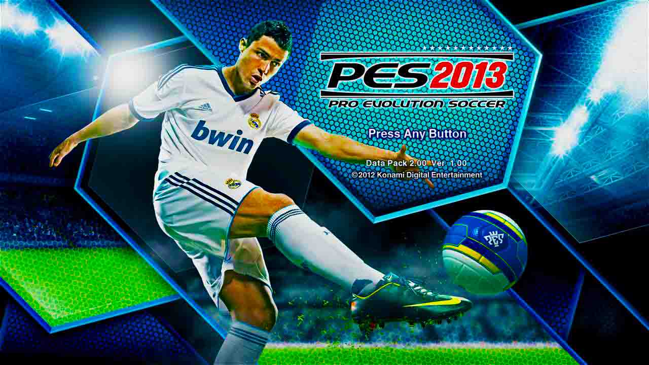 Pro Evolution Soccer 2013 | HaDoanTV Studio