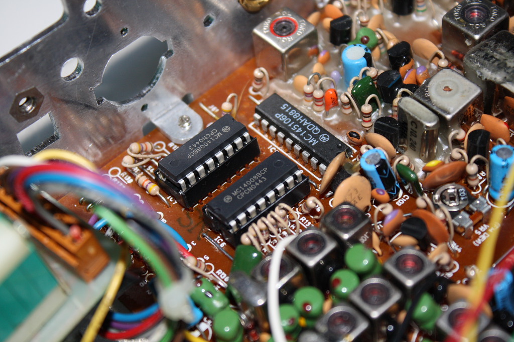 MB8719 SUBSTITUTO ~ PY7NM NAILTON CARUARU-PE