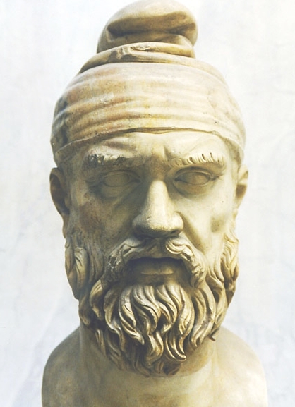 Spartacus Titanul: Getii