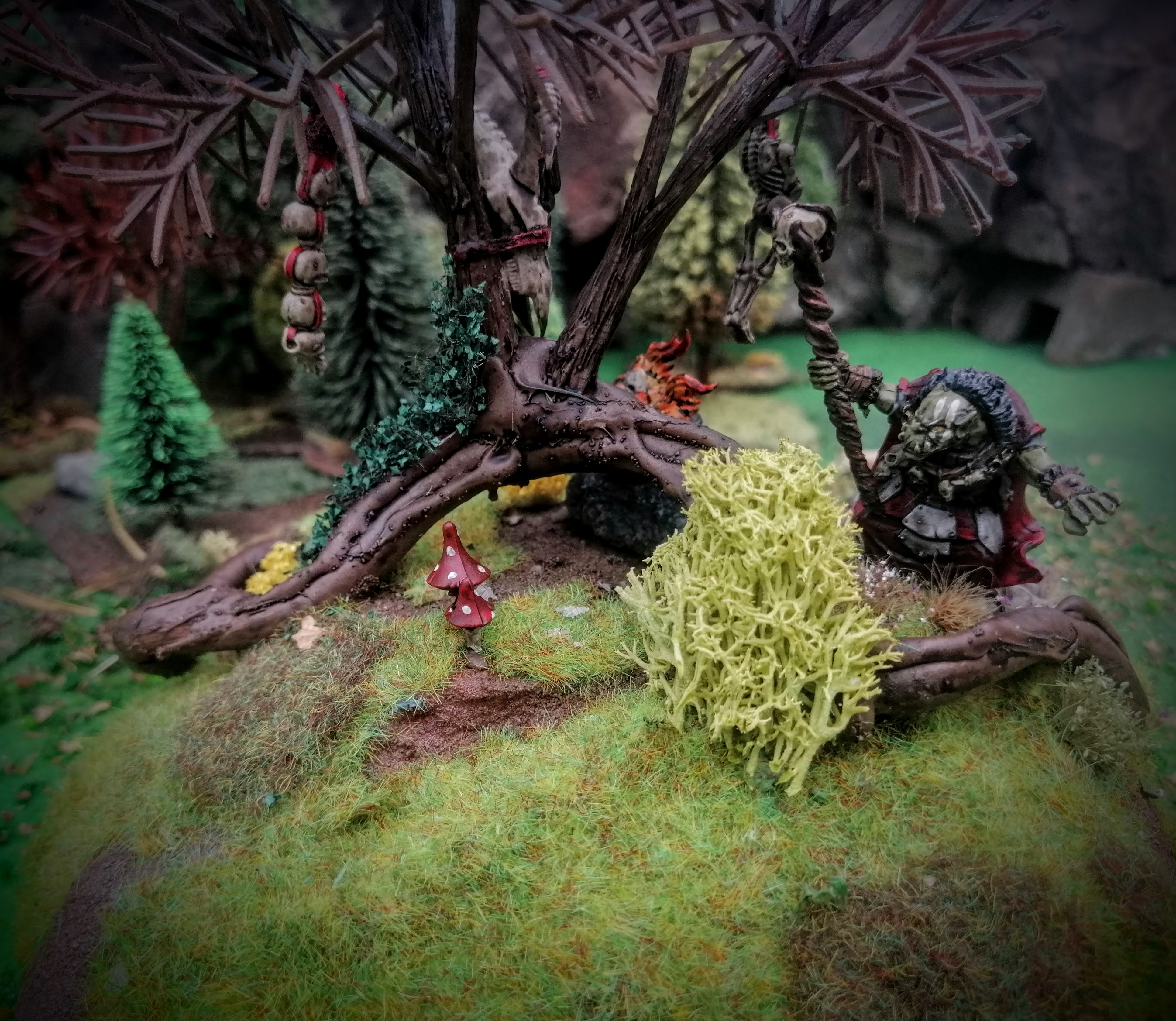 Bloodbeard's Garage: Carve Your Oathmark