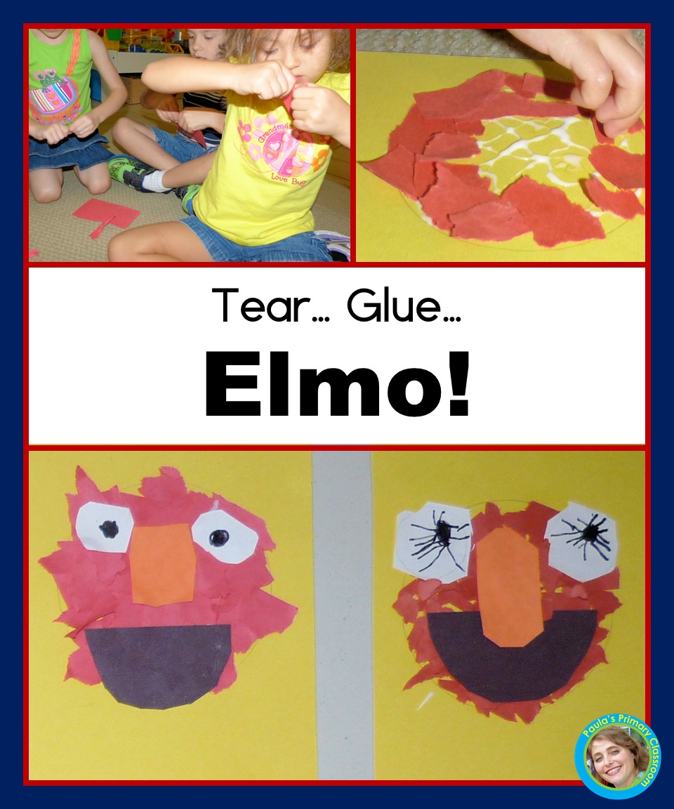 Paula's Primary Classroom