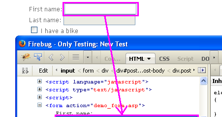 How To Locate Element By XPATH In Selenium 2/WebDriver With Example