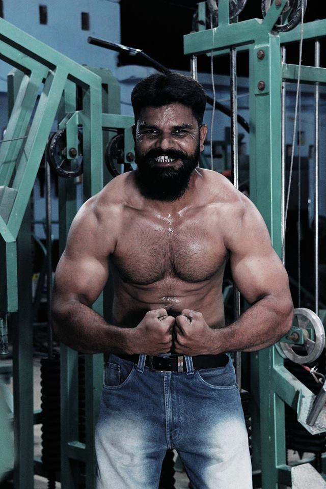 world bodybuilders pictures: karachiates bodybuilder syed muhammad ...