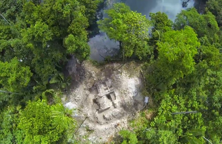 bensozia: Drought and Faith among the Maya