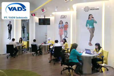 Lowongan Kerja PT VADS Indonesia untuk PT Indosat Tbk (Customer Service ...