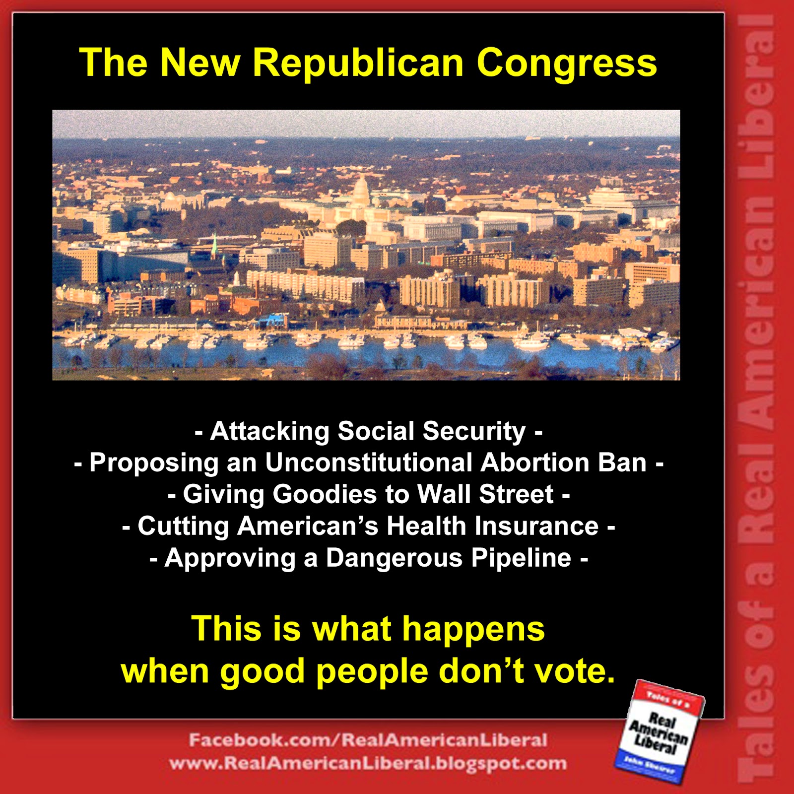 Make Common Sense Common Again: The new Republicans Congress spent its ...