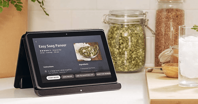 Amazon launches updated Fire HD 8 tablet trio with USB-C