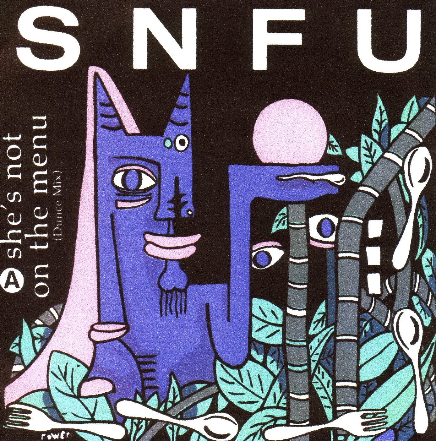 13th Floor Vendetta: SNFU