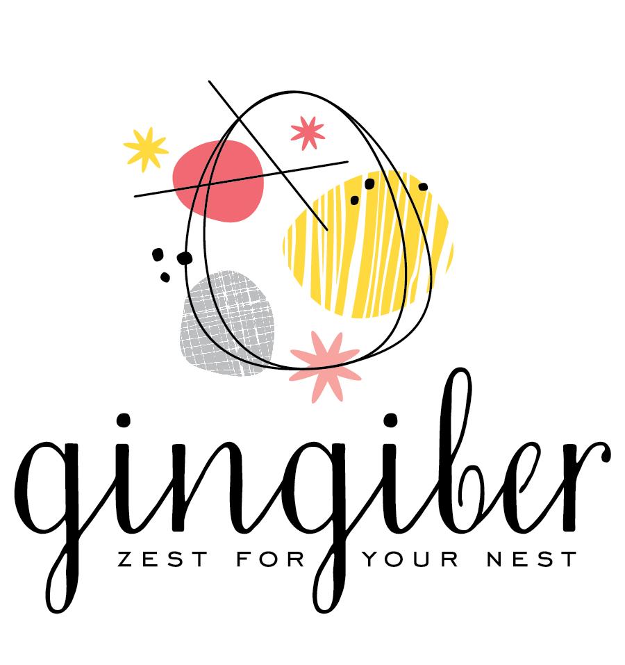 Revealing the New Gingiber Logo! | Gingiber