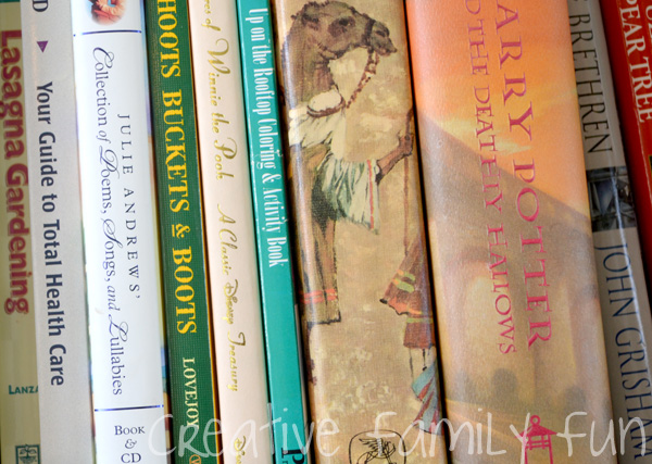 10 Ways To Use Your Public Library - Creative Family Fun