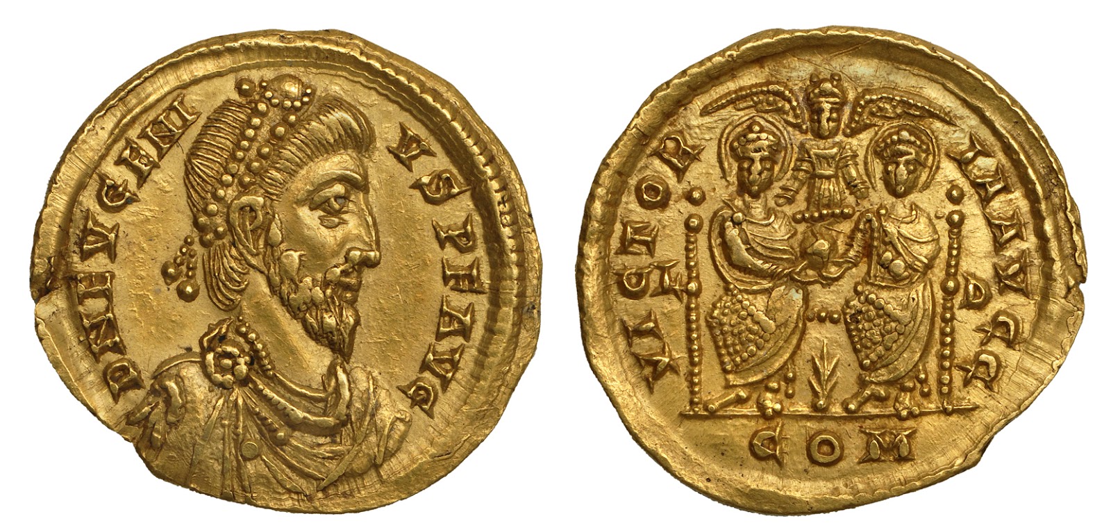 Gloria Romanorum: Eugenius takes the throne, AD 392 ~ The Really, Truly ...