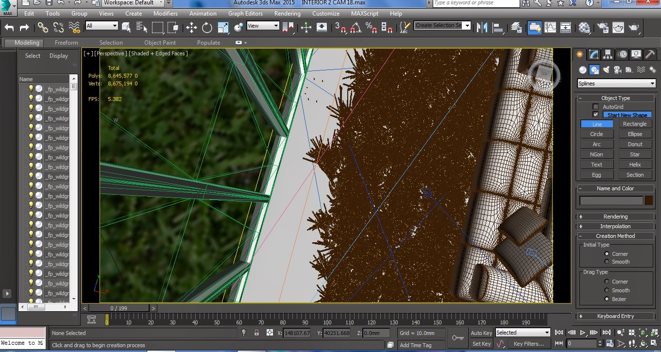 Architecture E-Portfolio: PROJECT 3 : A MAXIMUM 90 SECONDS ANIMATION OF ...