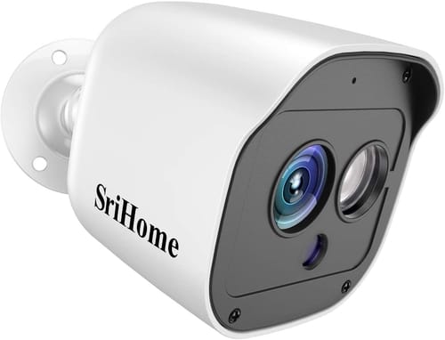 Niluoya Two-Way Audio WiFi Security Camera Review