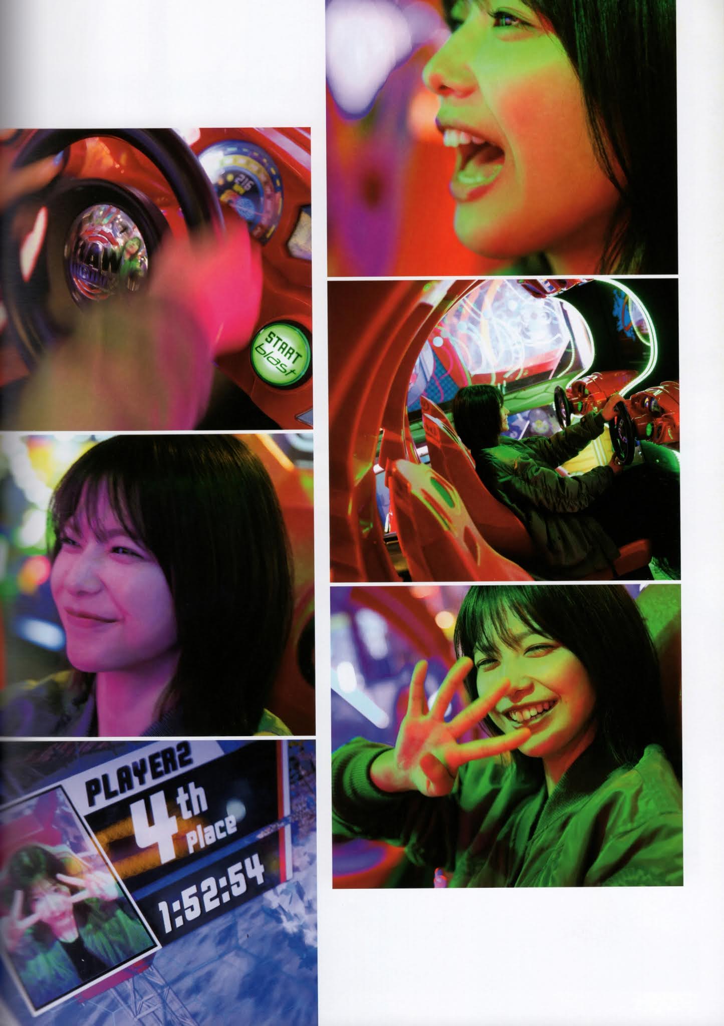 Nao Kanzaki and a few friends: Risa Watanabe: Her scintillating ...