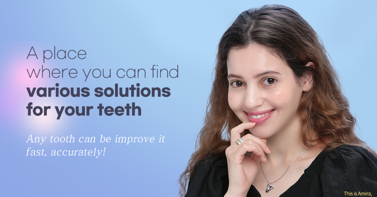 Yonsei U-line Dental Clnic in Gangnam: Getting Clippy C Orthodontic ...