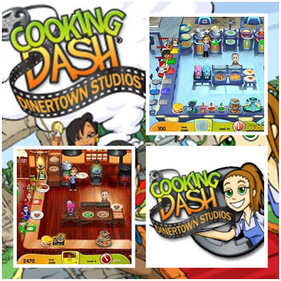 Medley games: [PC] Cooking Dash Series เกมทำอาหาร มาช่วย Flo ทำอาหารกัน ...