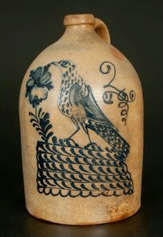 TheRaconteuseExpose: Farrar Pottery