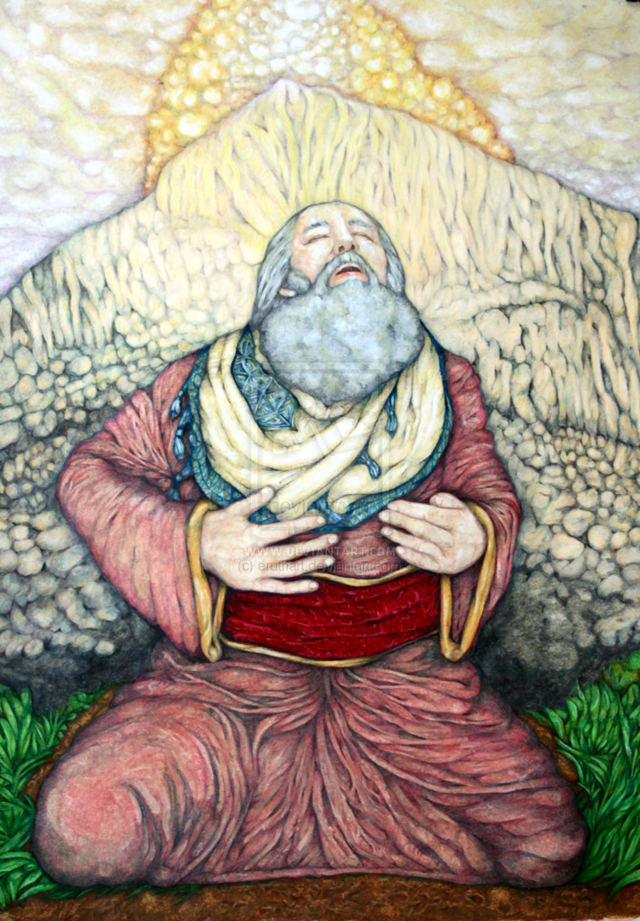 "AMBASSADOR FOR JESUS": "Wherefore hast Thou afflicted Thy servant?"