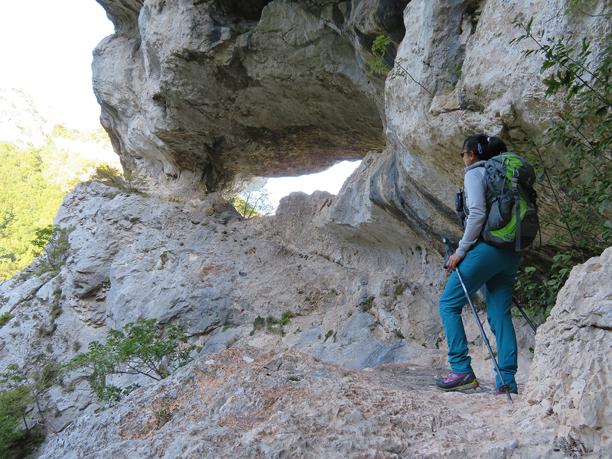 Escursionismo a 360°: Monte Nerone (da Santa Maria Val d’Abisso) E/EE