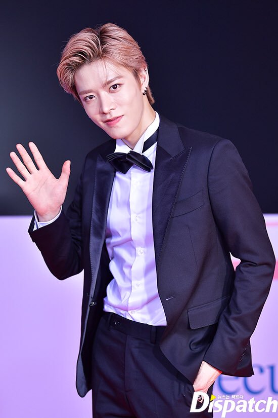 181010 [Dispatch] NCT127 AMA’s 2018 Red Carpet