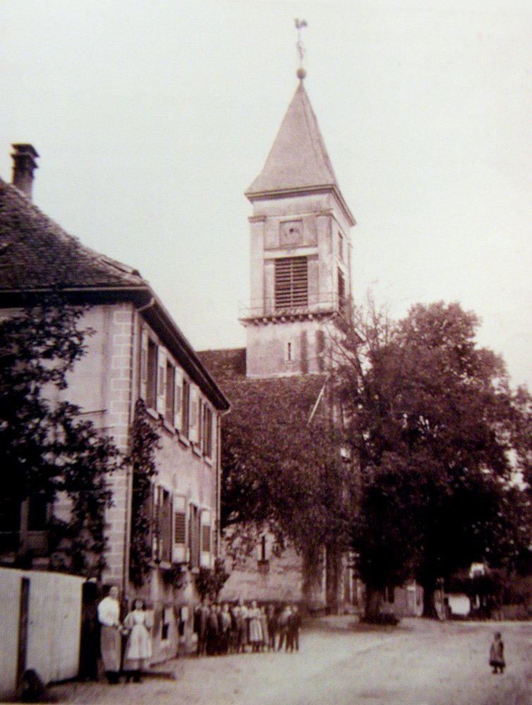 The Lost 69 of Scherzheim, Germany