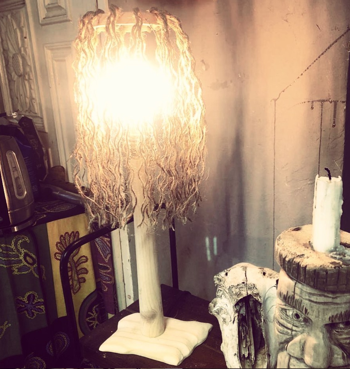 ANDERKANT DIE DORINGDRAAD