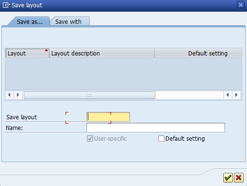 SAP Admin Tips: How to Enable Save Layout Option within VA05 ...