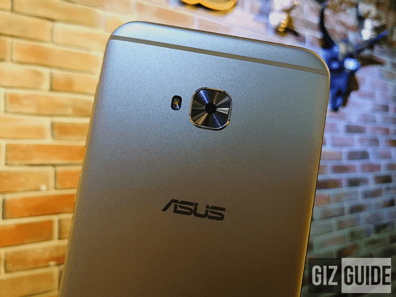 ASUS ZenFone 4 Selfie Pro Review - Speedy Midranger, Selfie Cameras ...