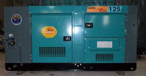 Jasa Pembuatan Silent Box Genset | Distributor dan Supplier Genset ...