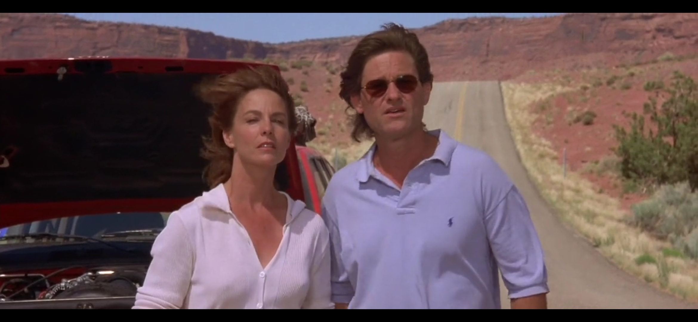 Film Intuition: Review Database: Blu-ray Review: Breakdown (1997)