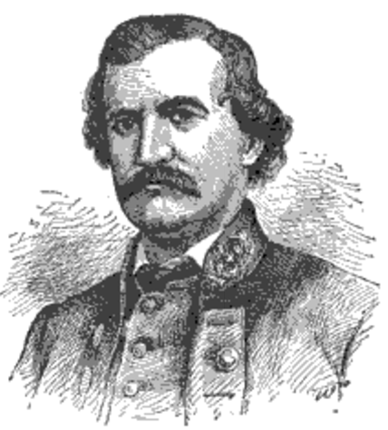 Civil War Notebook: Benjamin Franklin Cheatham