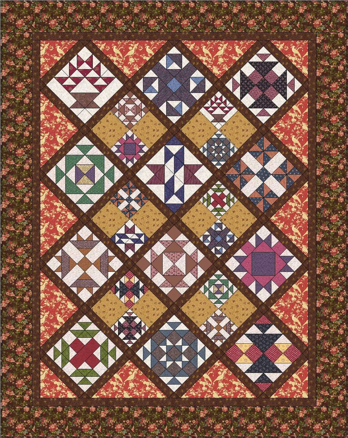 Henry Glass Fabrics: Pheasant Run