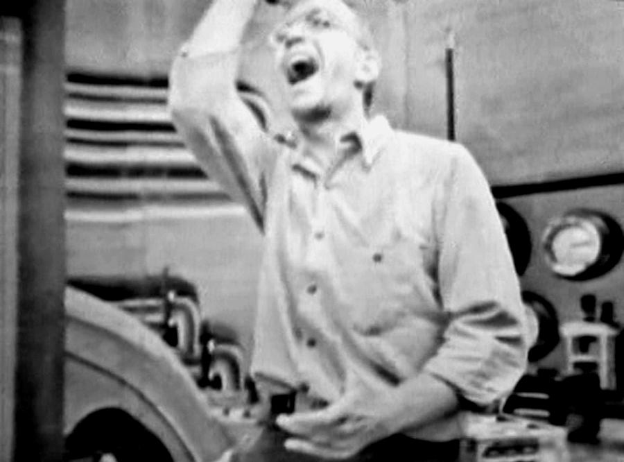 13: CAPTAIN VIDEO AND HIS VIDEO RANGERS / 1949-55