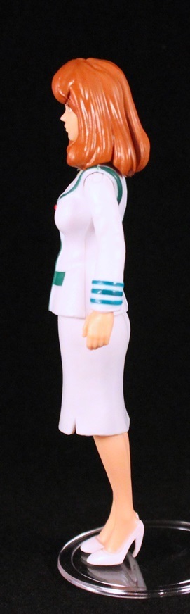 She's Fantastic: Robotech - LISA HAYES!