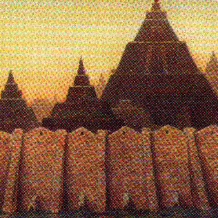 Any artist renditions of the pyramids of Meereen? : r/gameofthrones