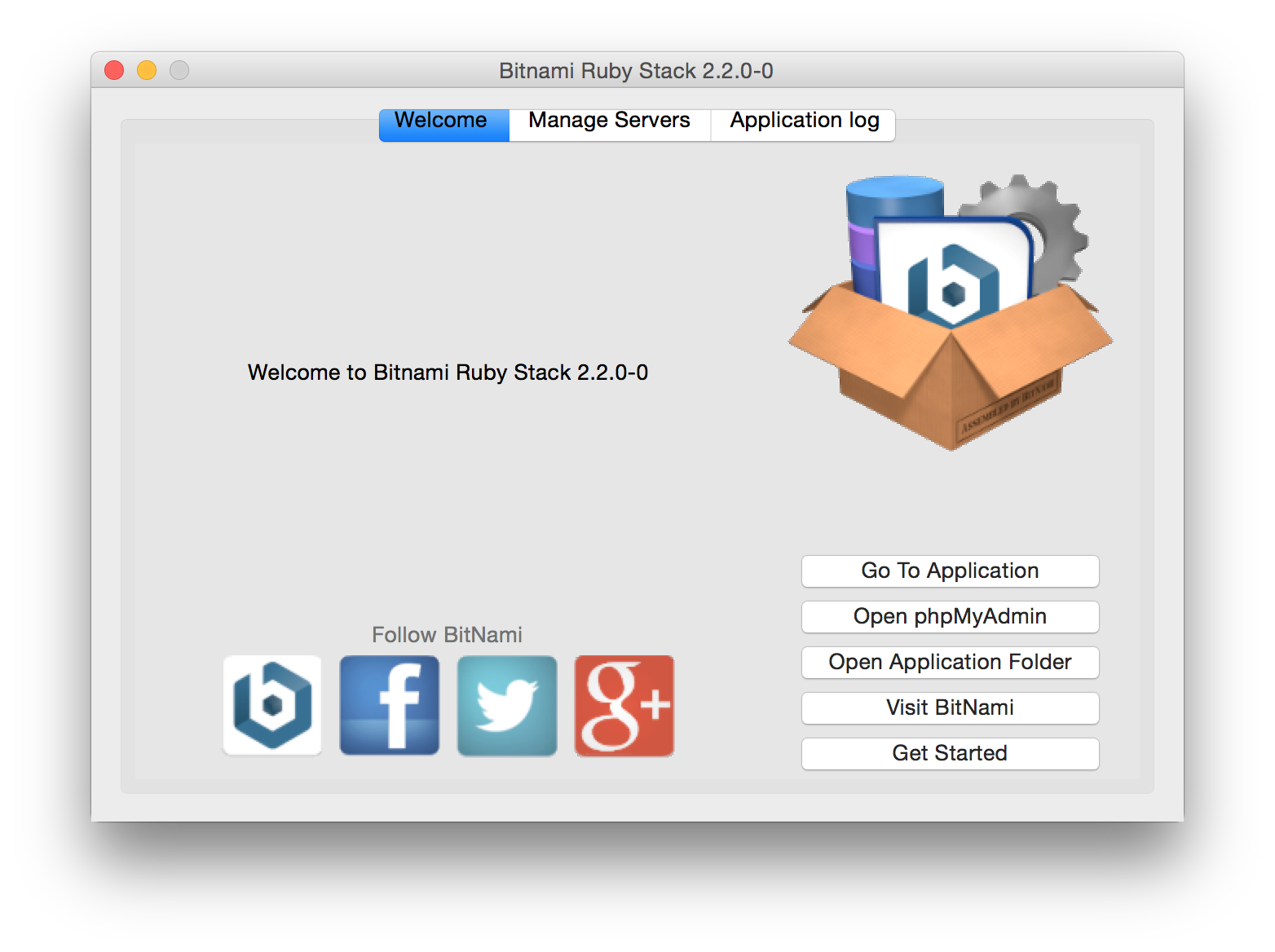 Bitnami Blog New Bitnami Ruby Stack With Ruby 220 And Rails 420