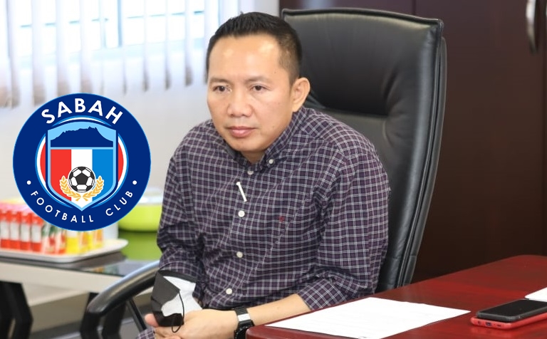 Verdon Bahanda - Dari CEO kini pemilik Sabah FC?