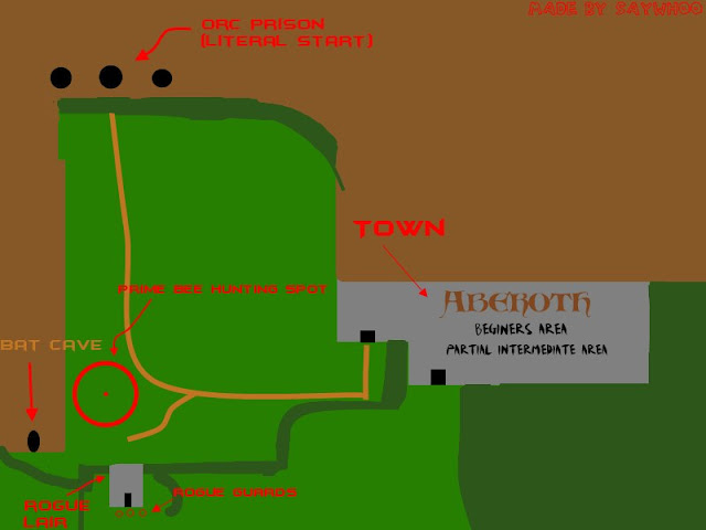 Project Infamy: Maps