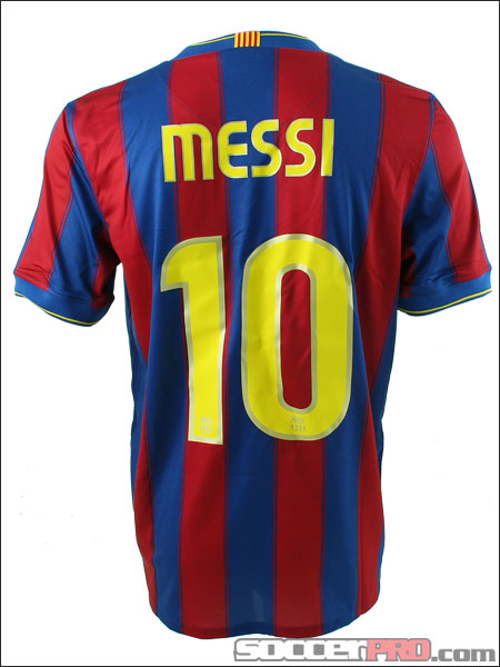 lionel messi: messi jersey