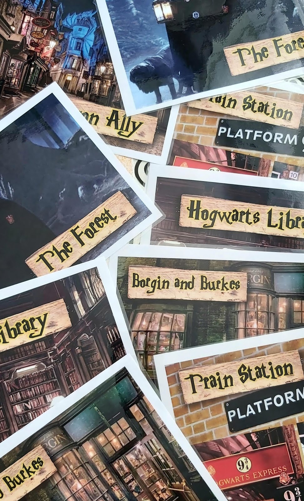 Gamify your classroom with Harry Potter